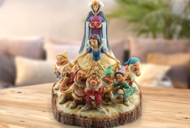 10 Rare Disney Collectibles And Their Prices - Worthly