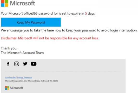 10 Microsoft Scams That Could Empty Your Bank Account - Worthly