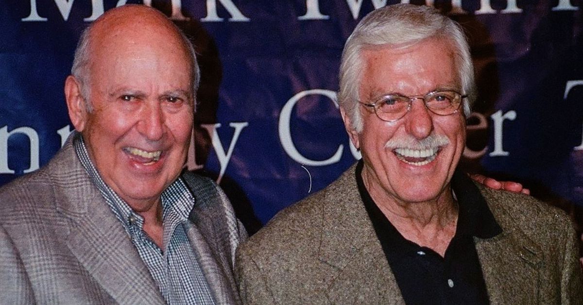 10 Milestones That Show Carl Reiner’s Impact - Worthly