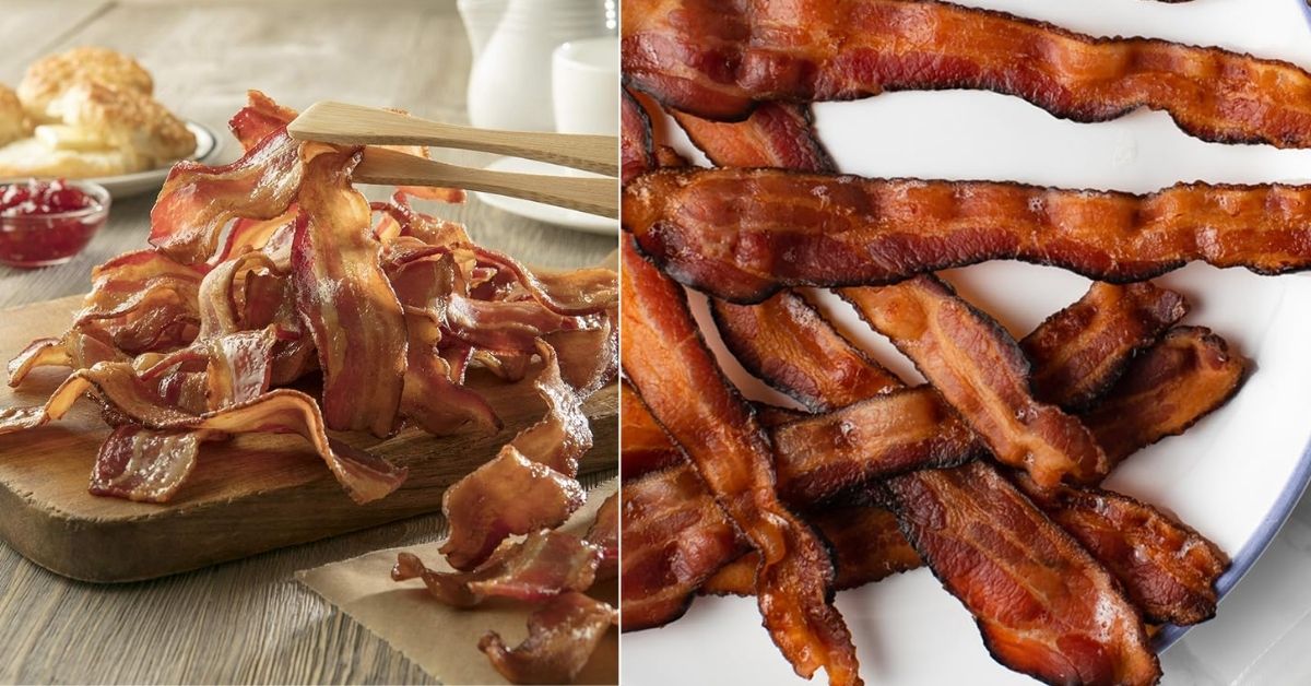 10 Clear Ways Cured And Uncured Bacon Strips Differ - Worthly