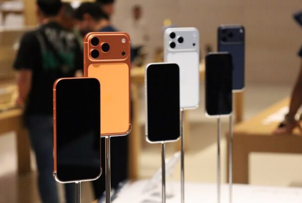 10 Things To Know About The Cosmic Orange iPhone 17 Pro - Worthly