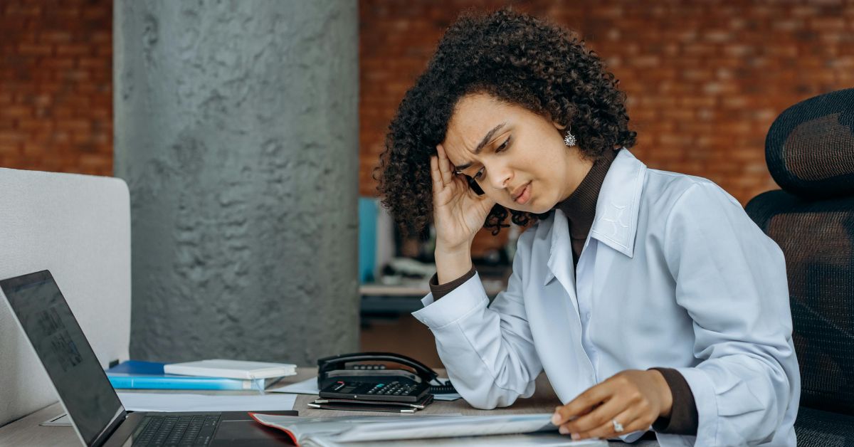 Why Middle Managers Are The Most Burned Out Employees At Work - Worthly