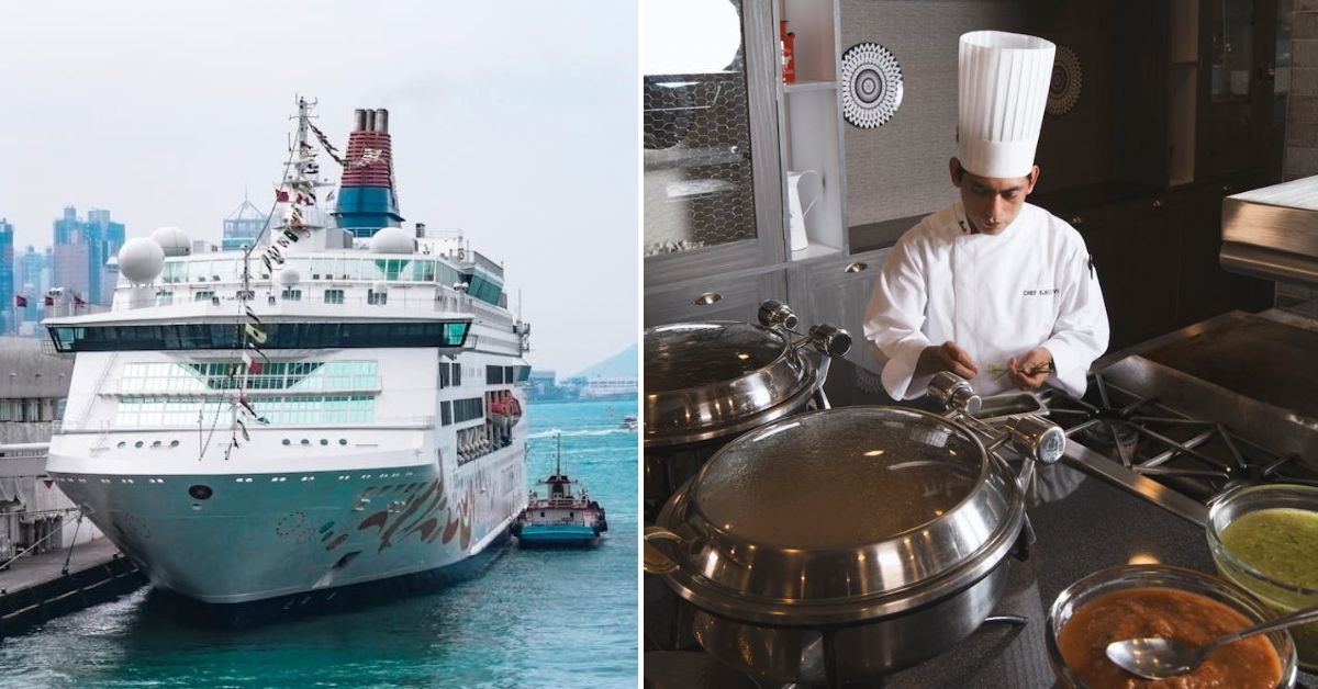 20 Ways You Can Tell Your Cruise Ship’s Food Service Is Bad - Worthly