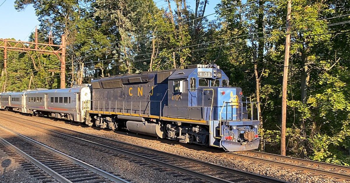 10 Stunning Abandoned Rail Lines Across America You Have To See - Worthly