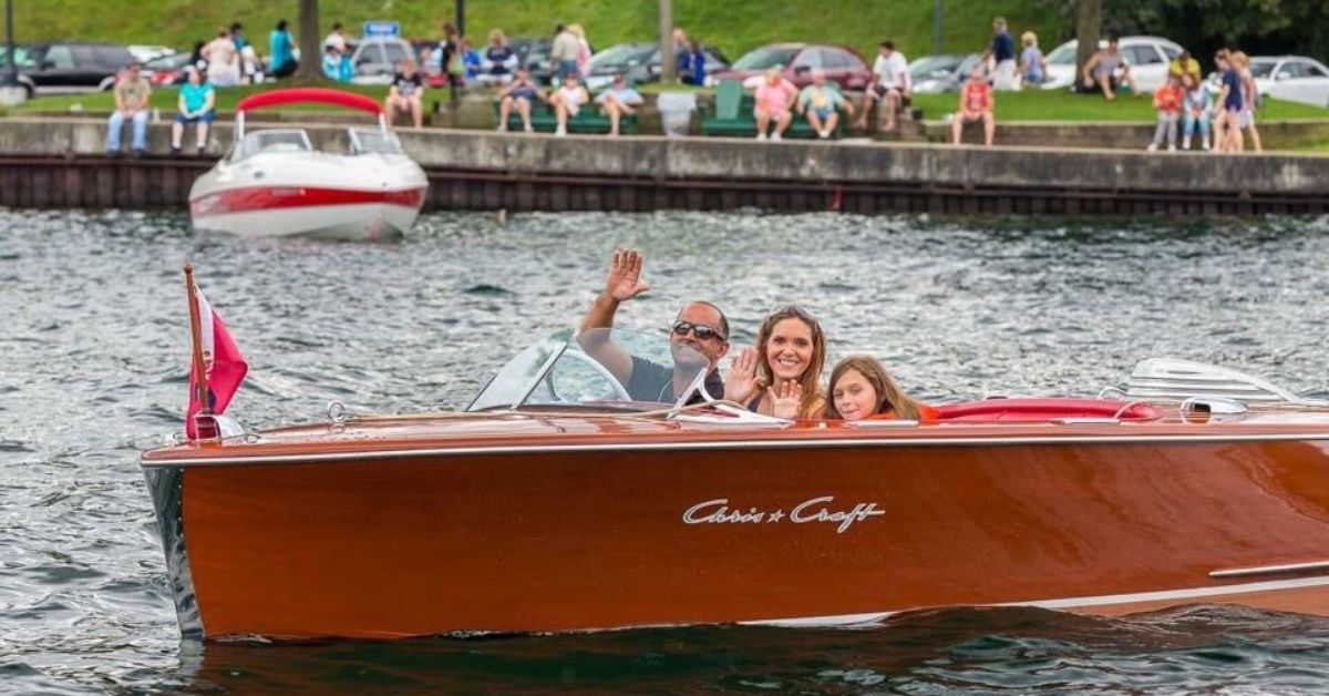 10 Retro Boat Models That Are Now High-Value Collectibles - Worthly