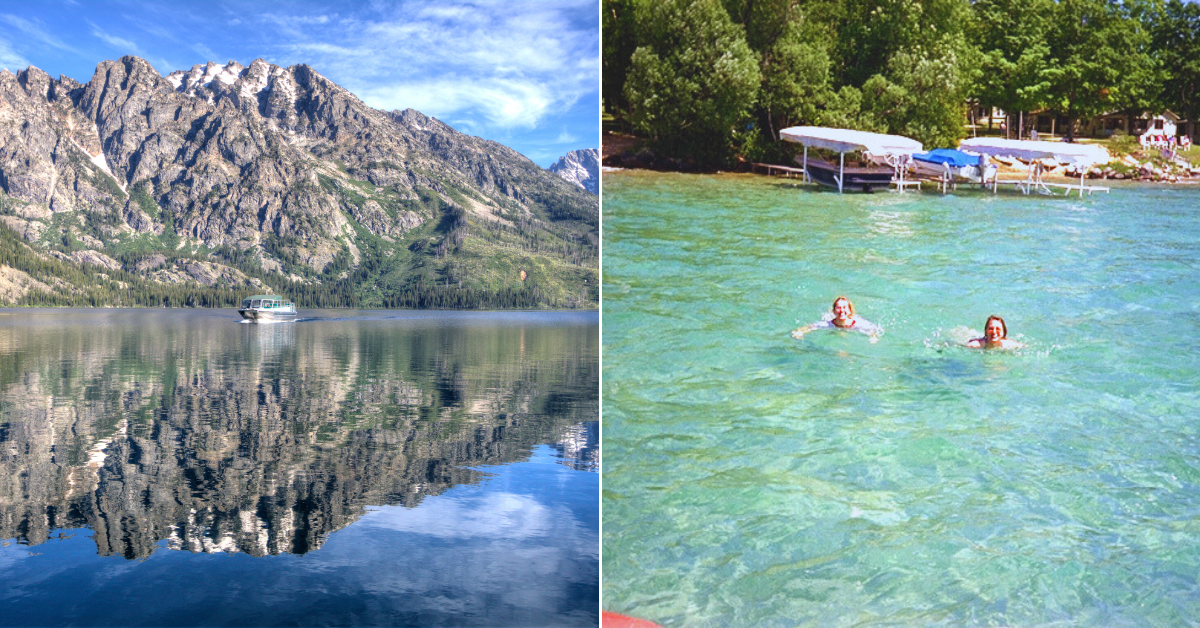 15 U.S. Lakes Swimmers Love for How Clean They Are - Worthly
